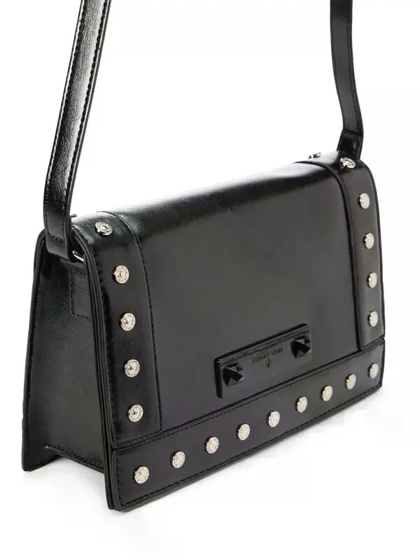 Iceberg Stud-embellished Shoulder Bag