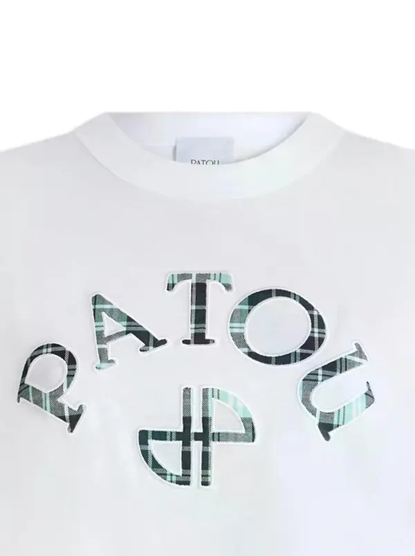 PATOU Logo-print T-shirt