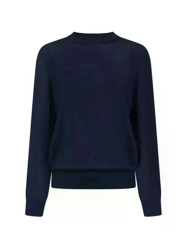 Loulou De Saison Fine Knit Cashmere Sweater