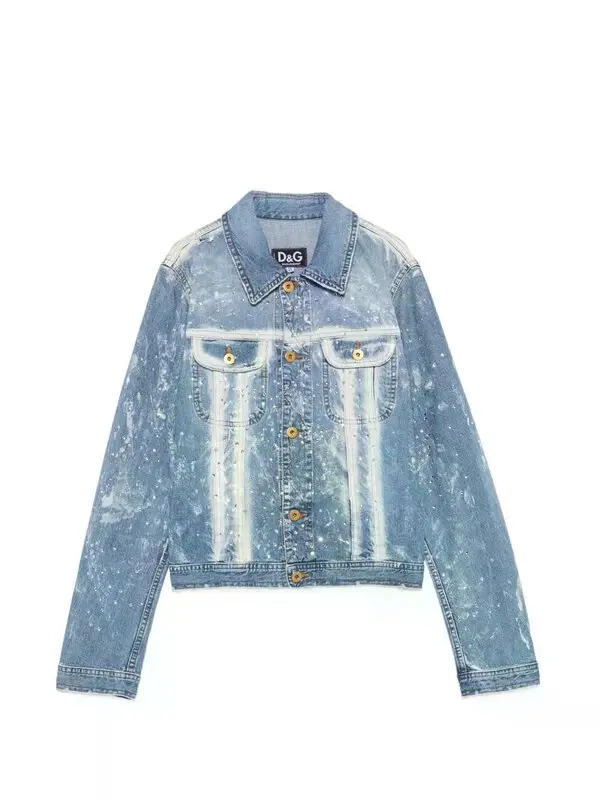 Dolce & Gabbana 2000s Embellished Jacket
