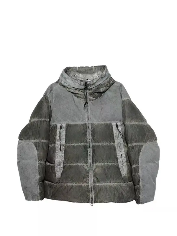 C.P. COMPANY Hooded Padded Jacket