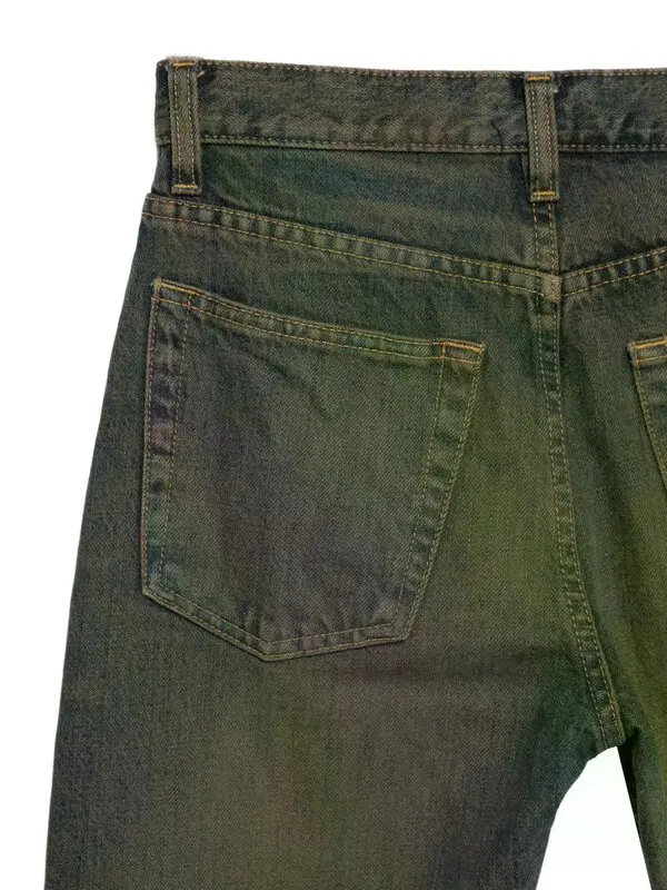 Helmut Lang 2000s Straight-leg Jeans