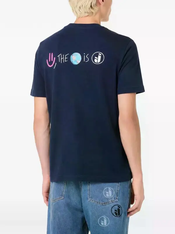 Iceberg Graphic-print T-shirt