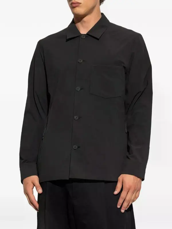 Paul Smith Chest-pocket Button-up Shirt