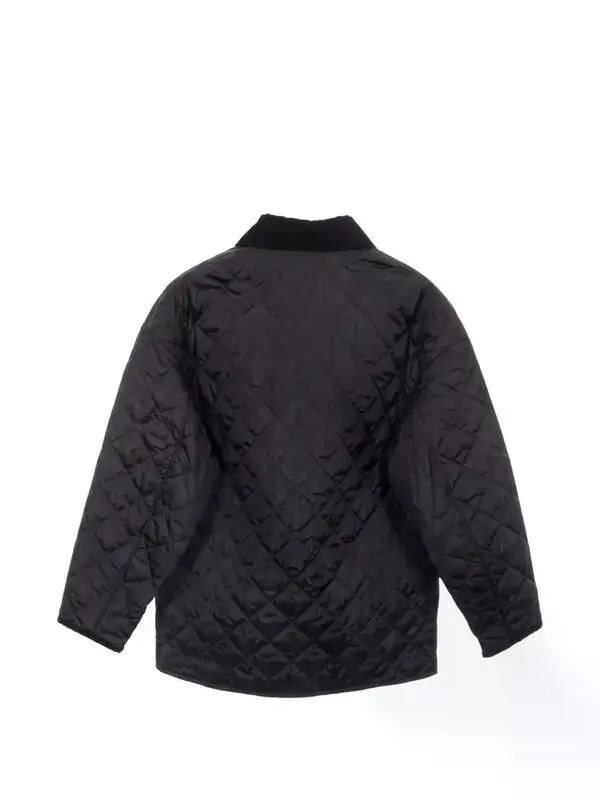 Prada Re-nylon Quilted Jacket