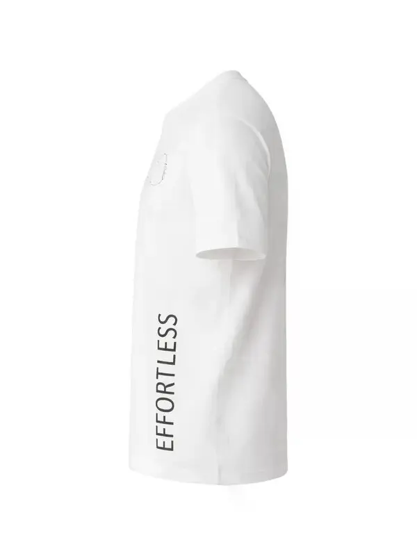 Pal Zileri Logo-print Short-sleeve T-shirt
