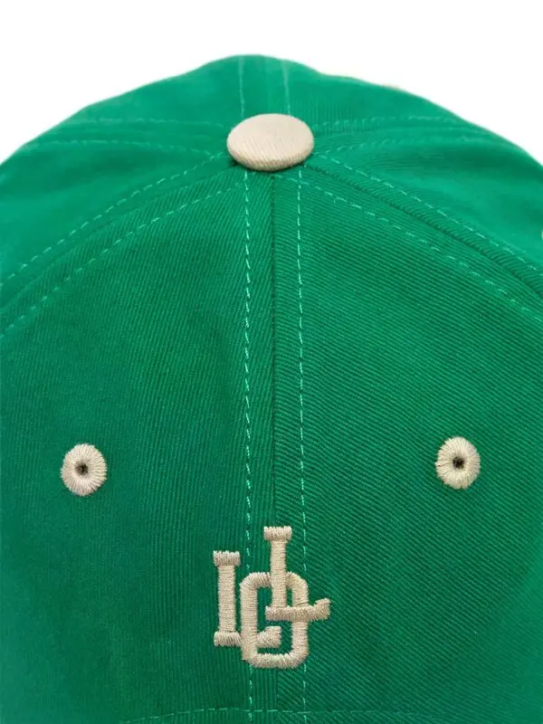 KAP COMPANY Logo-embroidered Cap