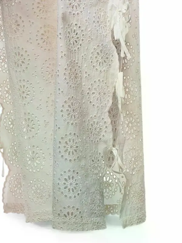 MC2 SAINT BARTH Sangallo Palazzo Pants