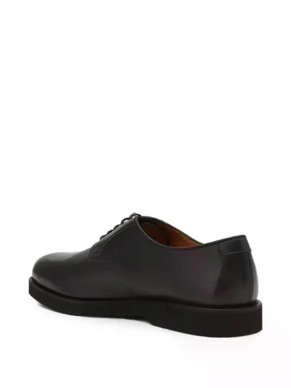 DOUCAL'S Leather Derby Shoes