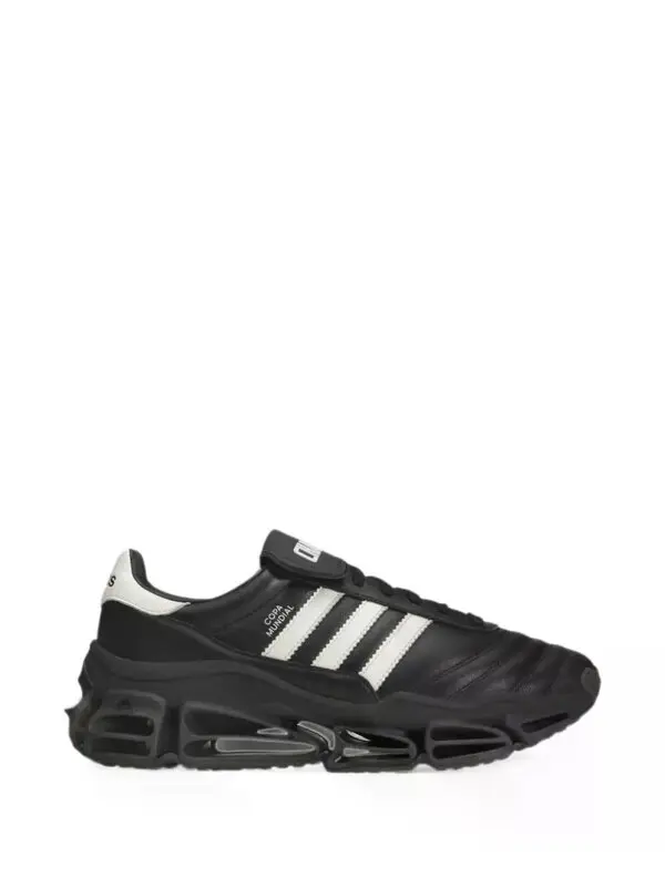 WILLY CHAVARRIA Megaride Calf Leather Sneakers