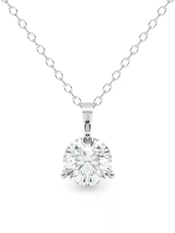 DIAMOND ESSENTIALS Diamond Necklace