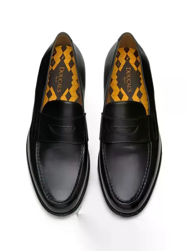 DOUCAL'S Mario Penny-slot Loafers