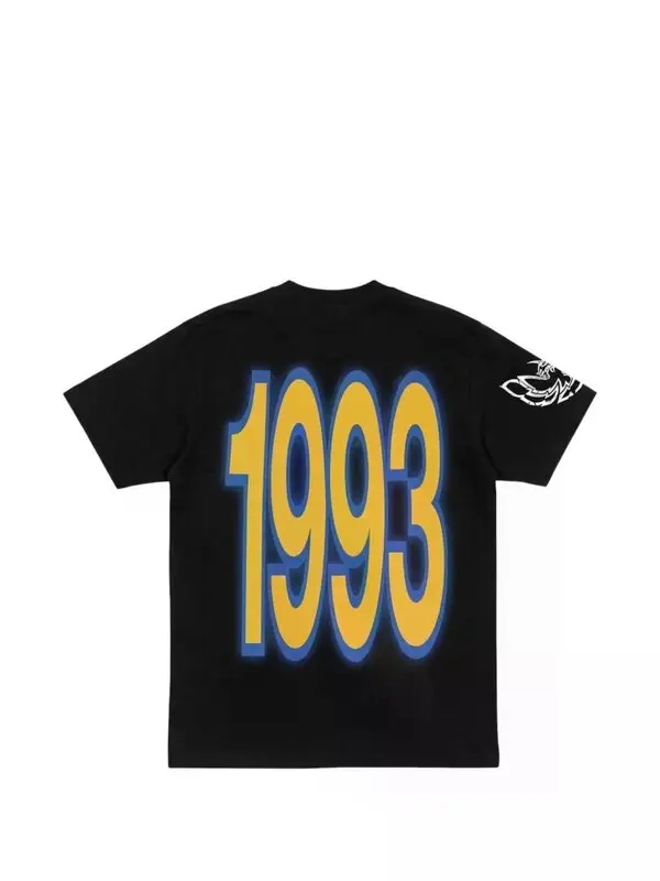 B WOOD Pablo Graphic-print T-shirt