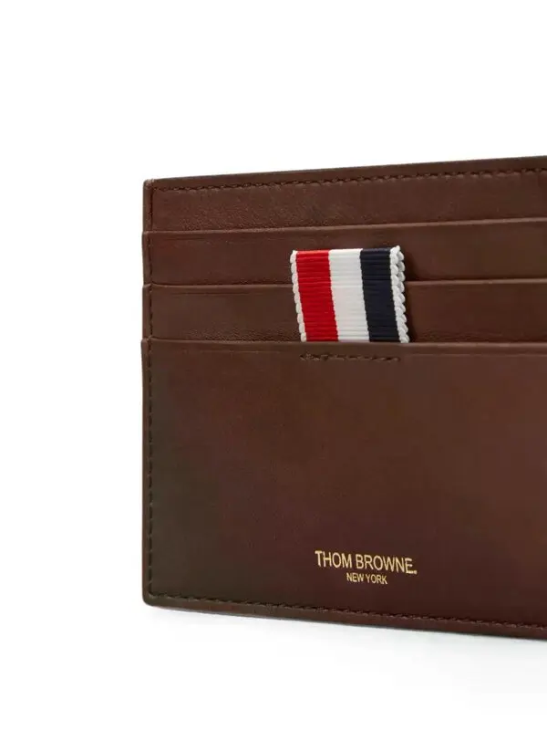 Thom Browne Leather Wallet