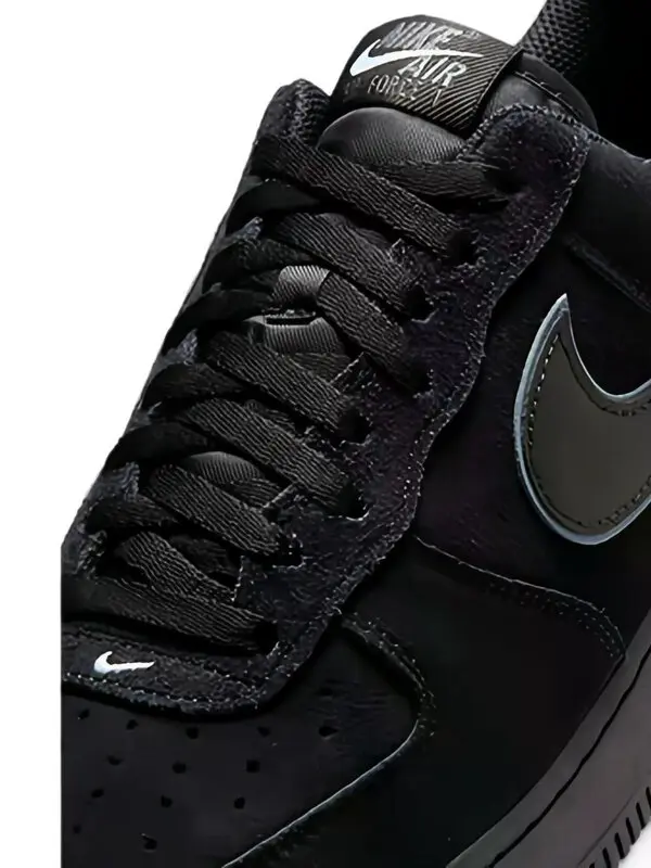 Nike Air Force 1 Low '07 Lv8 Sneakers - Black