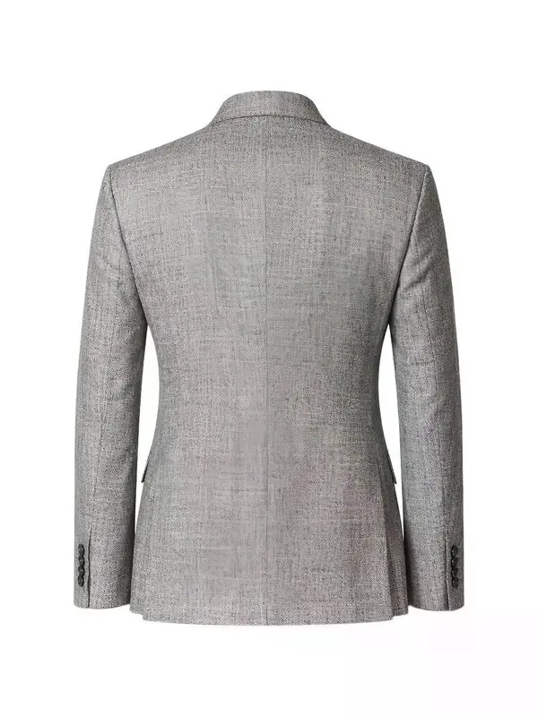 Pal Zileri Single-breasted Blazer