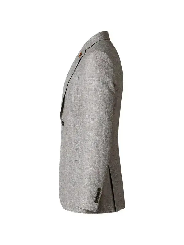 Pal Zileri Single-breasted Blazer