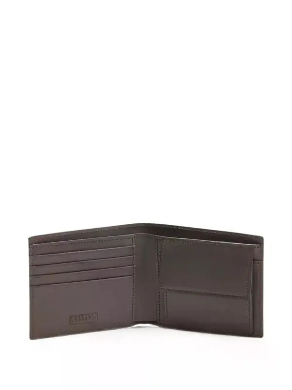 Fratelli Rossetti Grained-leather Wallet