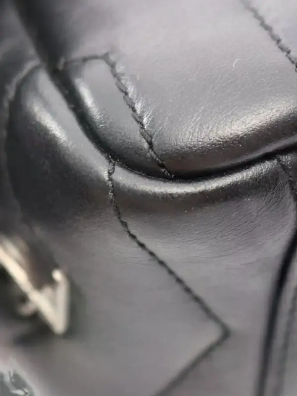 Saint Laurent 2010s Mini Lulu Shoulder Bag