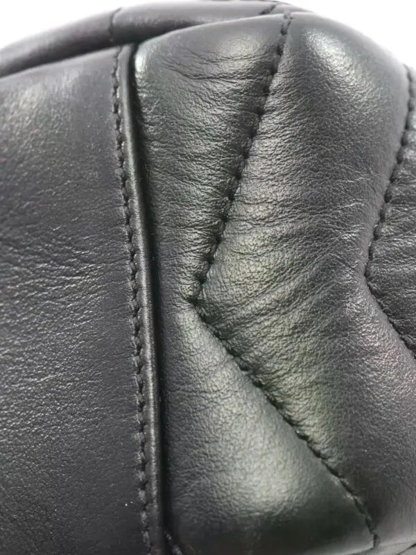 Saint Laurent 2010s Mini Lulu Shoulder Bag