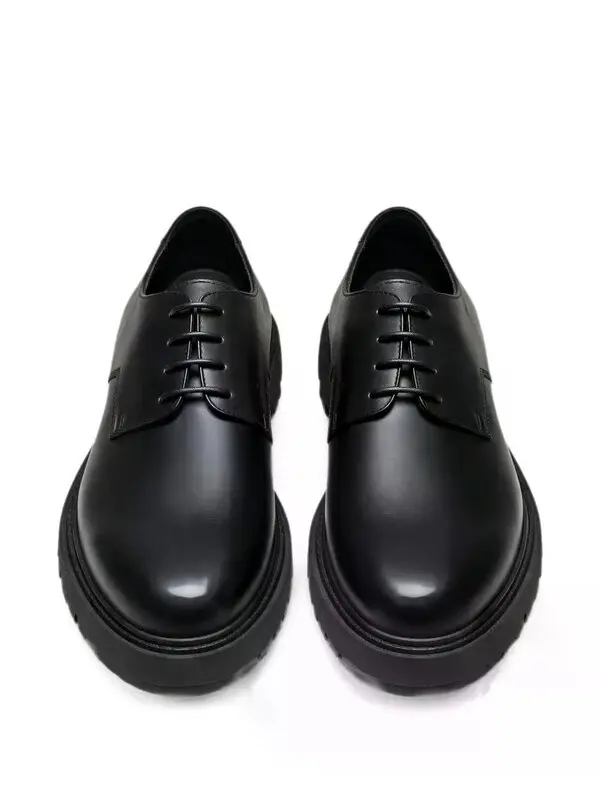 DOUCAL'S Chunky-sole Derby Shoes