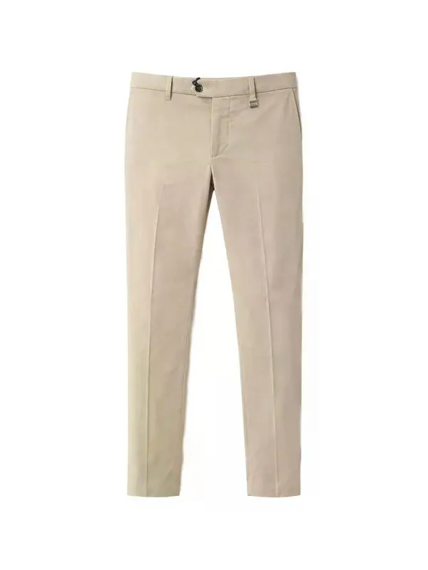 TOMBOLINI Straight-leg Tailored Trousers