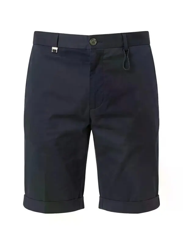 TOMBOLINI Bermuda Shorts - Blue