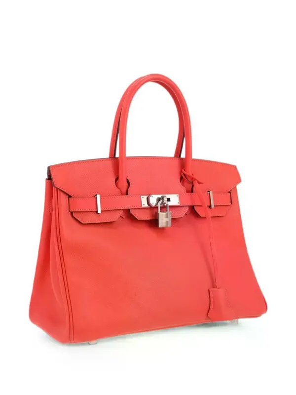 Hermès 2015 Birkin 30 Handbag