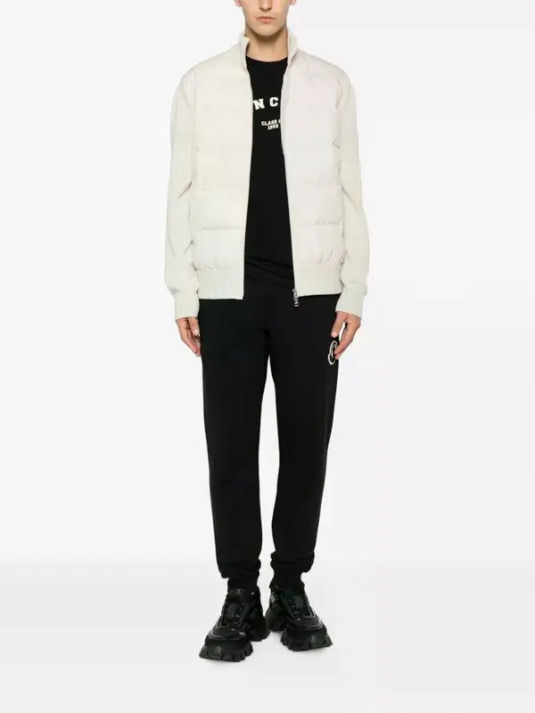 Moncler Logo-print Short-sleeves T-shirt