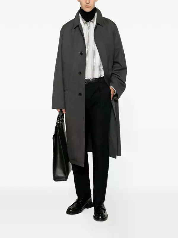 BERWICH Tailored Trousers - Blue