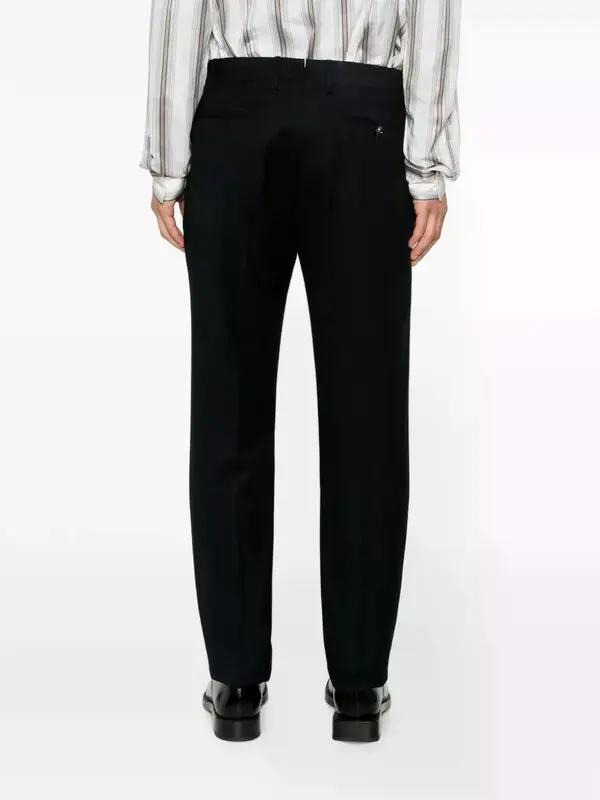 BERWICH Tailored Trousers - Blue