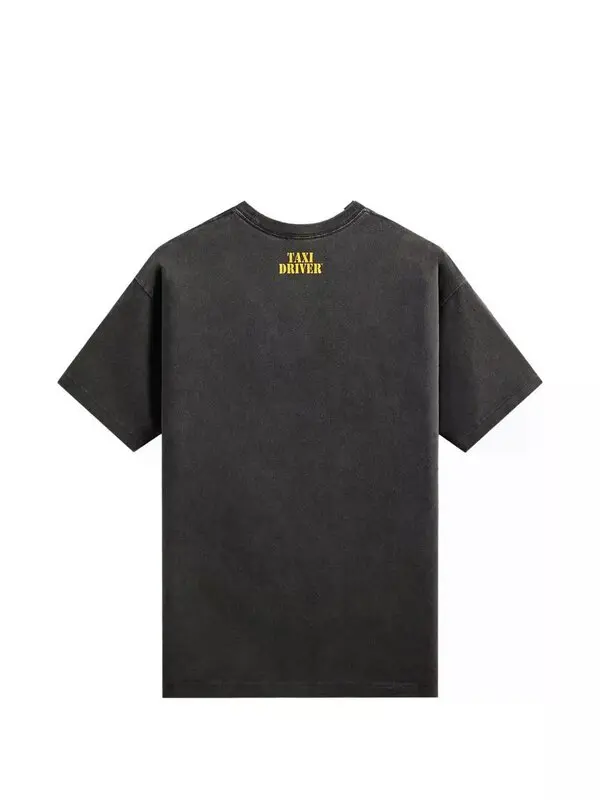 Kith Taxi Driver-print T-shirt - Grey