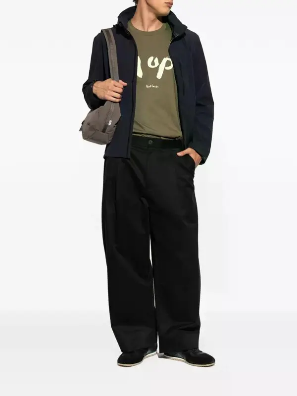 Paul Smith Three-layer Waterproof Hooded Jacket