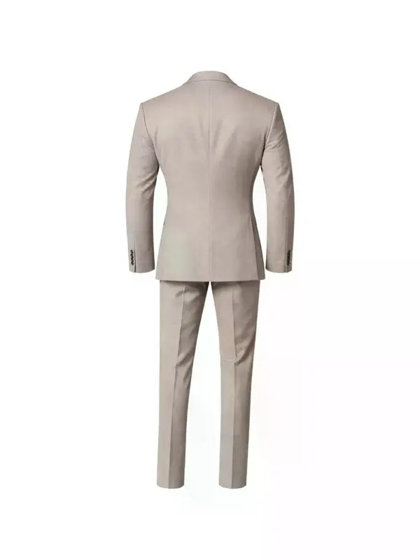 Pal Zileri Notched-lapel Single-breasted Suit