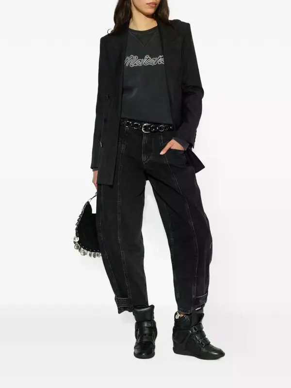 Isabel Marant Étoile Jevima Double-breasted Blazer