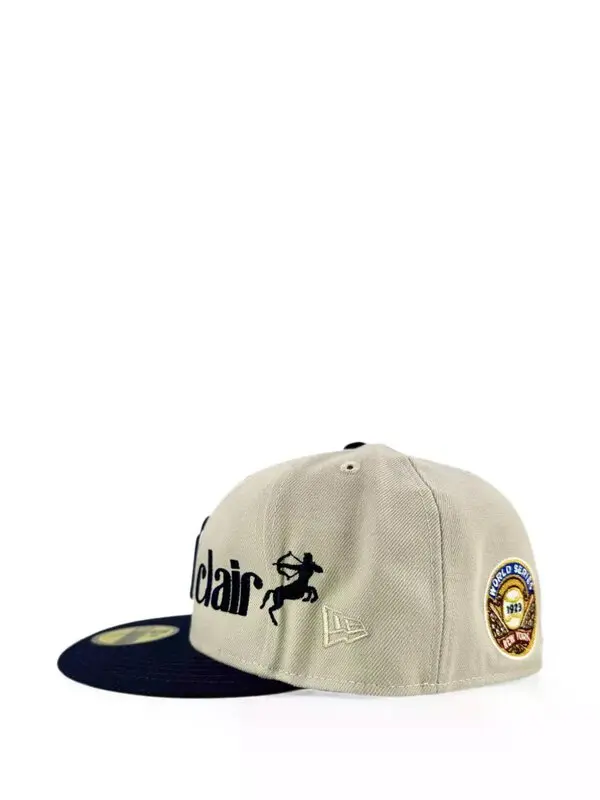 New Era New York Yankees 2003 World Series Cap - Neutrals
