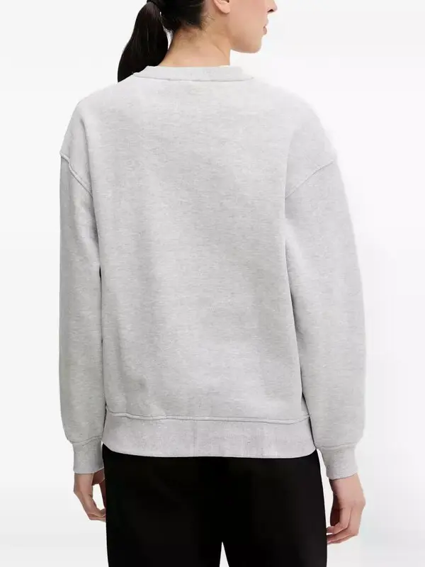 Guess Embroidered Logo Sweatshirt