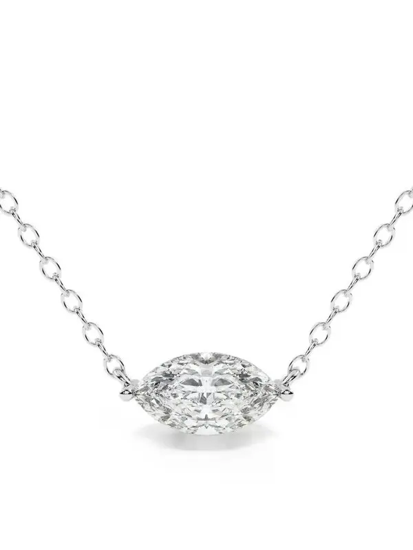DIAMOND ESSENTIALS Diamond Necklace