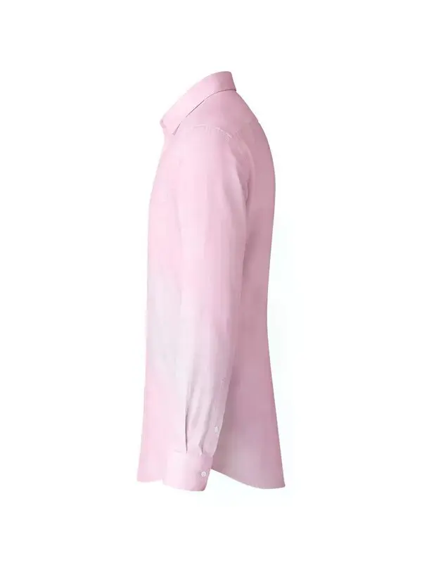 Pal Zileri Classic-collar Long-sleeve Shirt