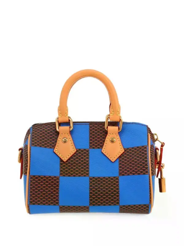 LOUIS VUITTON 2024 Damier Speedy Handbag