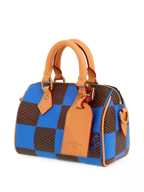 LOUIS VUITTON 2024 Damier Speedy Handbag