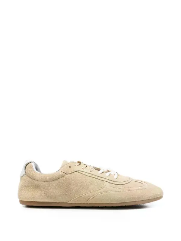ALOHAS Suede Lace-up Sneakers