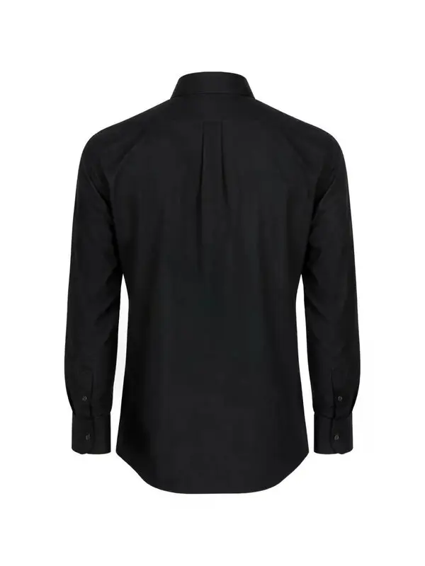 TOMBOLINI Long-sleeve Button-down Shirt