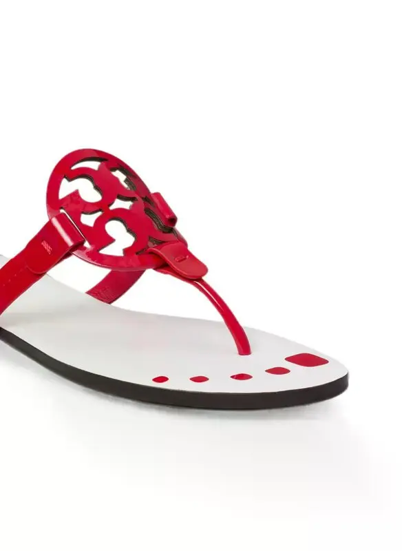 Tory Burch Miller Flat Sandals