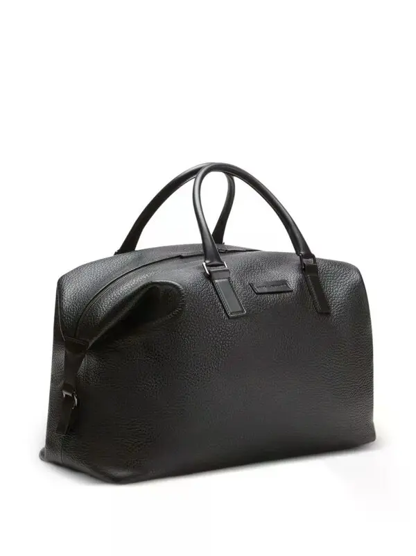 Fratelli Rossetti Grained Leather Luggage