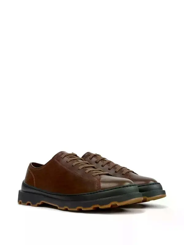 Camper Brutus+ Lace-up Derby Shoes
