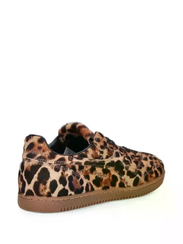 Dolce & Gabbana Diadora Calfskin Sneakers