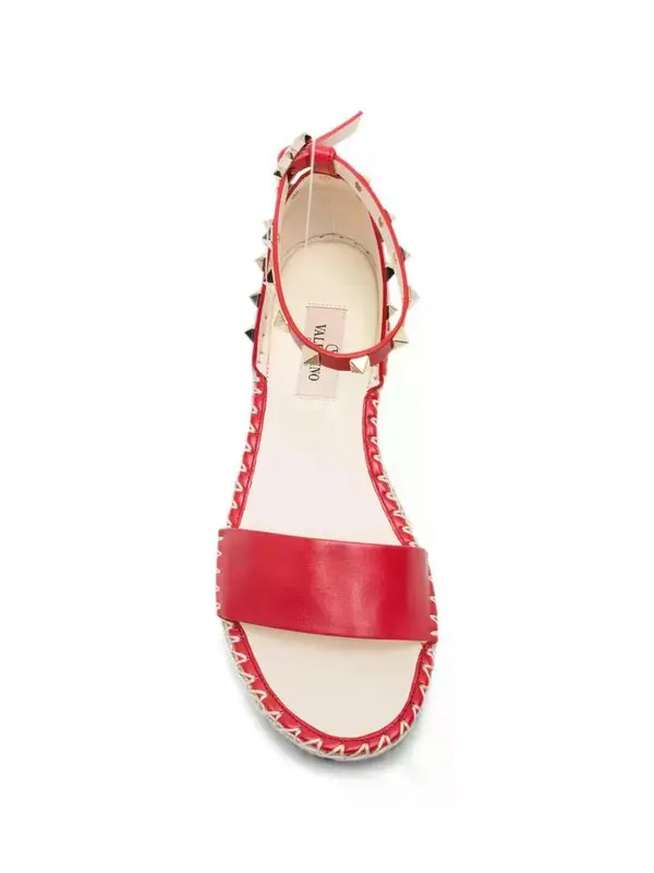 Valentino Garavani Rockstud Espadrilles