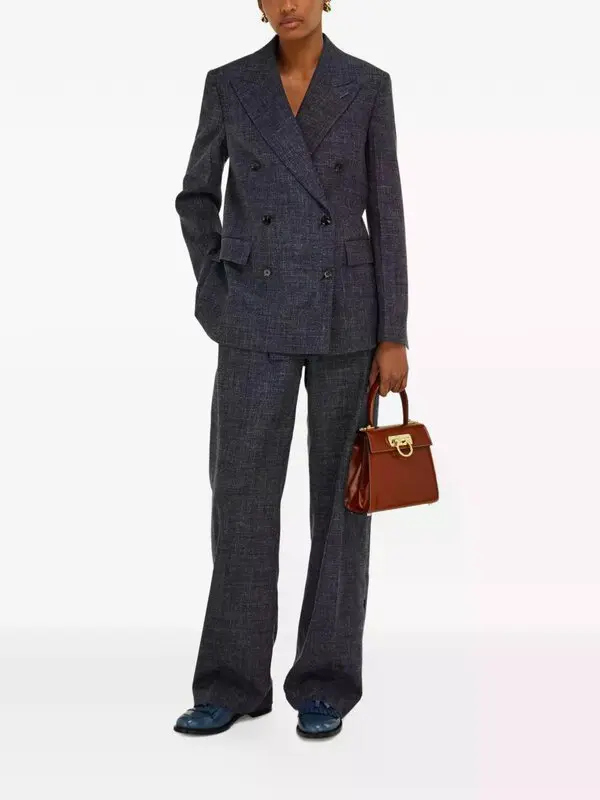 FERRAGAMO Iconic Top-handle Tote Bag