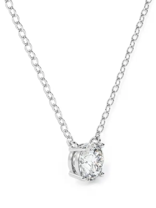 DIAMOND ESSENTIALS Lobster-clasp-fastening Diamond Necklace